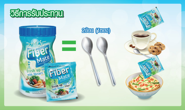 Fiber Mate - ขนมผักผลไม้กรอบ Super Veggies